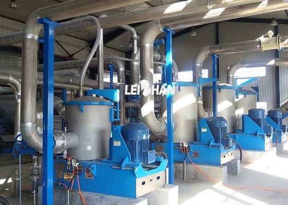 3200mm 200m/Min 200T/D Papierwiederverwertungsfertigungsstraße