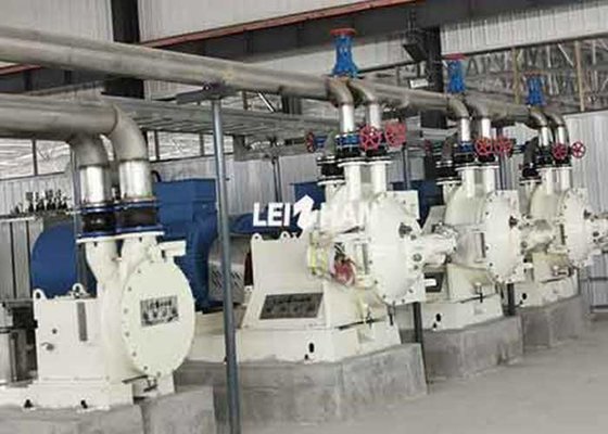 Gute Effekt Doulbe-Scheibenmühle für Papierherstellungs-Maschine