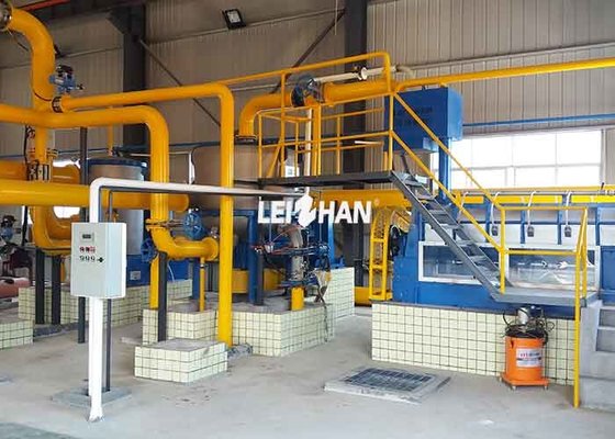 150T/D Fluting Paper Corrugated Paper Production Line Machine