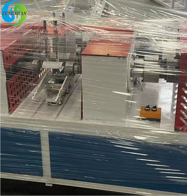 Fully automatic spiral paper tube machine       paper cone machine