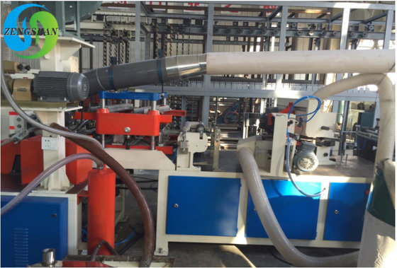 A safe and high-quality fireworks paper tube machine