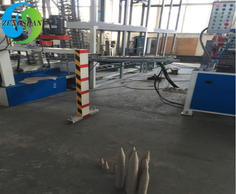 Advanced Fireworks Paper Tube Machine with Quality Assurance
