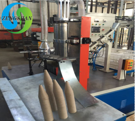 Fireworks paper tube machine with brand guarantee