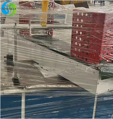 A user-friendly and durable spiral paper tube machine