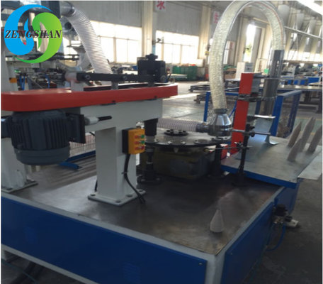 A user-friendly and durable fireworks paper tube machine