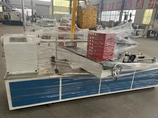 A user-friendly and convenient corner protector            paper tube  machine