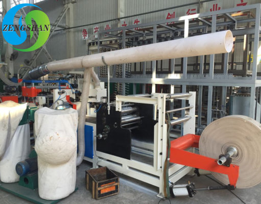 A user-friendly and convenient fireworks paper tube machine     paper tube machine