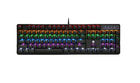 HP Wired Gaming Keyboard GK320 Two Color Secondary Injection For Characters