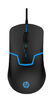 High Sensitivity Wired Gaming Mouse HP M100 0.7mm Key Route Colorful Lighting Effect