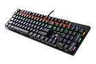4.0mm Key Route Pc Gamer Mechanical Keyboard HP Wired GK200 Elegant / Minimalist Style