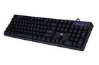 Adjustable Legs Small Gaming Keyboard USB Wired K300 Special LED Backlight Highlights