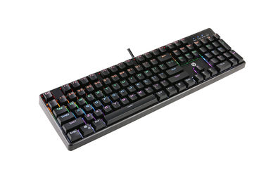 HP Wired Gaming Keyboard GK320 Two Color Secondary Injection For Characters