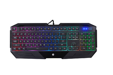Full Size Gaming Keyboard Mouse Combo , GK1100 Mechanical Keyboard Mouse Combo