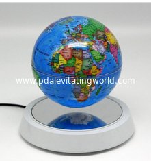 Magnetic Levitation Floating 6inch  7inch Globe World Map for Desk Decoration Birthday Gifts Home Decor