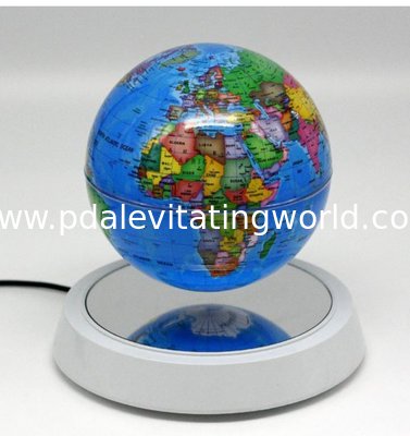 Magnetic Levitation Floating 6inch  7inch Globe World Map for Desk Decoration Birthday Gifts Home Decor