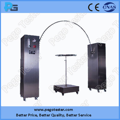 IPX1 to IPX8 Waterproof Test Euipment with CE Certificate for Outdoor Luminaire According to IEC60598