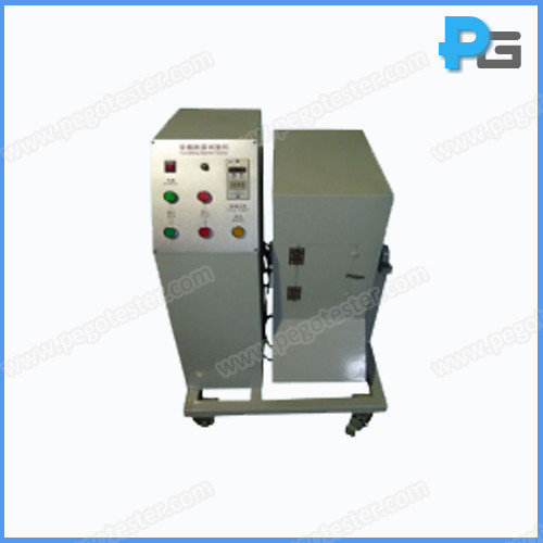 Price of Tumbling Barrel Test Equipment for Plug and Socket-Outlet  Meet the requirement of BS1363-1
