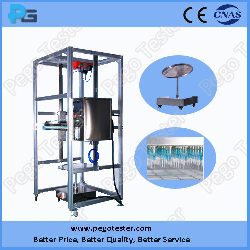 IP Waterproof Testing Equipment Vertical Rain Drip Box Made by SUS304 Stainless Steel