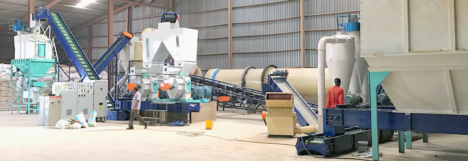 quality Pellet Mill Press factory