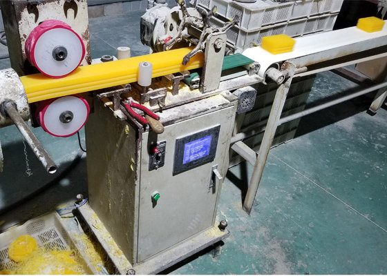 100-2000kg Per Hour Toliet Bar Laundry Bars Soap Making Machine