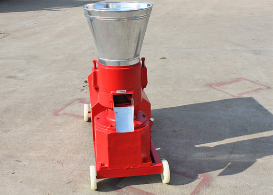 Home Use Flat Die Feed Pellet Mill Machine for Animal Feed Pellets