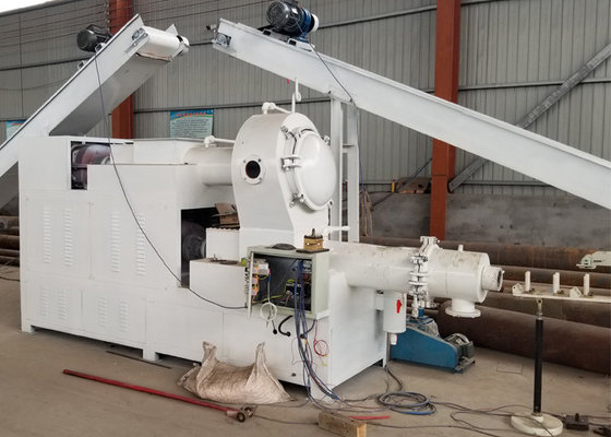 Automatic 200-2000kg/h Soap Cutting And Stamping Machine