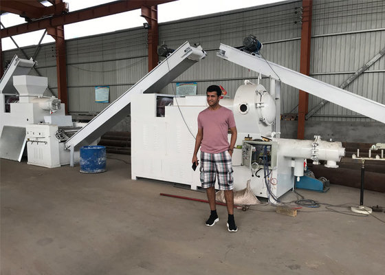 Professional Automatic Soap Noodles Laundry Soap Making Machine For Industrial