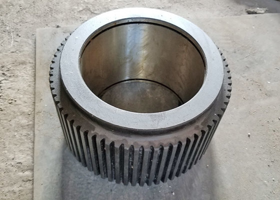 Stainless Steel Pellet Mill Spare Parts , Ring Die Pellet Mill Roller Parts