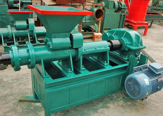 Coal Powder Briquetting Machine for Charcoal Briquette Press from Waste Coal