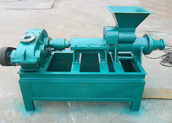 Coal Powder Briquetting Machine for Charcoal Briquette Press from Waste Coal