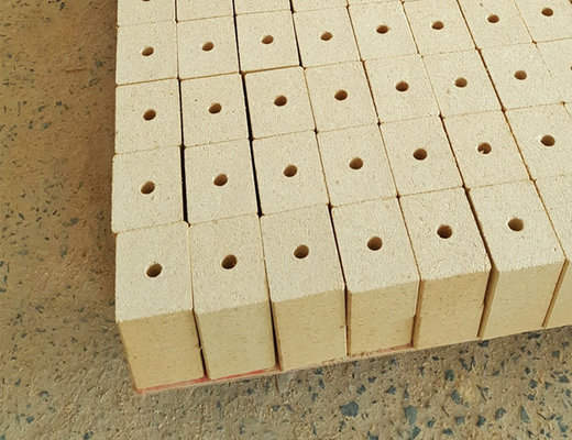Sawdust Wood Pallet Blocks Making Machine With 550-600kg/M³ Wood Block Density