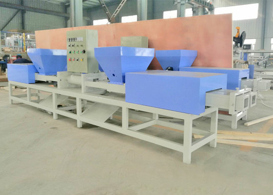 Wood Shavings Block Hydraulic Press Machine , Wood Block Making Machine