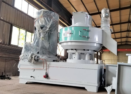 EFB Pellet Making Machine Pellets Mill Press Machine With CE Approved