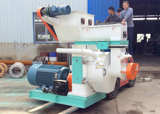 Hot Sale CE Approved Wood Pellet Mill Biomass Wood Pellet Making Machine