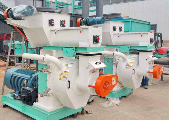 CE Certification Professional Manufacturer Straw Pellet Making Machine