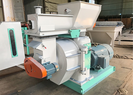 High Quality Wood Pellet Making Machine
