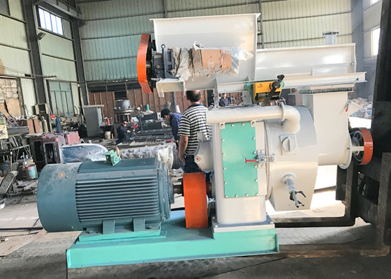 High Quality Wood Pellet Making Machine