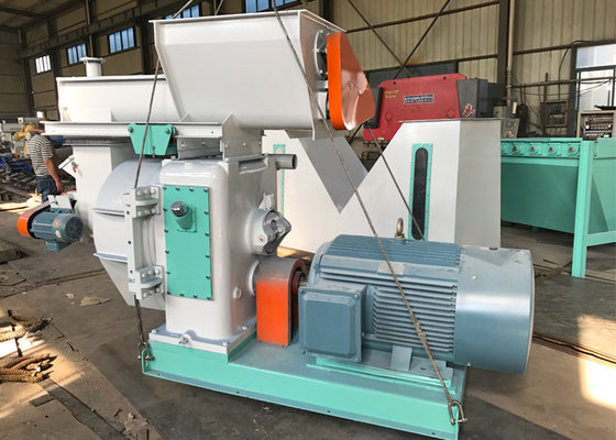 Sugarcane Bagasse Pellet Making Machine for sale
