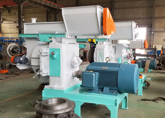 Low Price High Quality Biomass Pellet Making Machine CE Approved