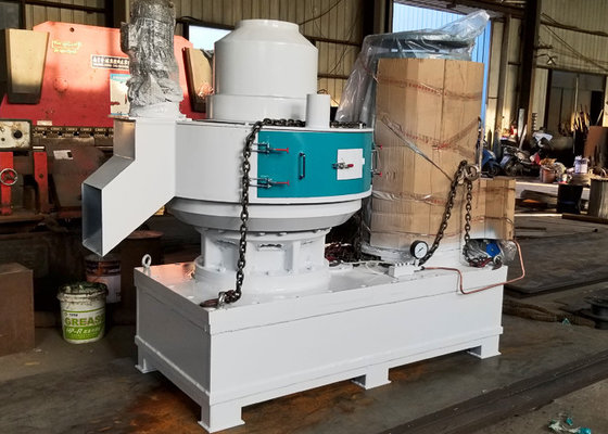 1.5-2t/H Capacity Sawdust Pellet Maker Machine For Wood Log/Peanut Shell