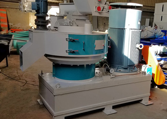 Vertical Pellet Pressing Machine Wood Pellet Making Machine for 6mm 8mm Pellets