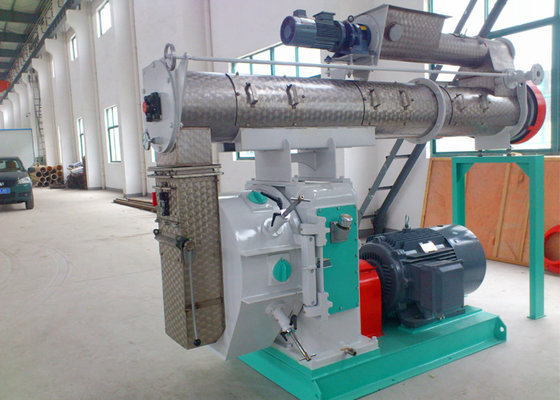 Hot selling Ring Die Feed Pellet Mill /Feed Pellet Extruder Machine