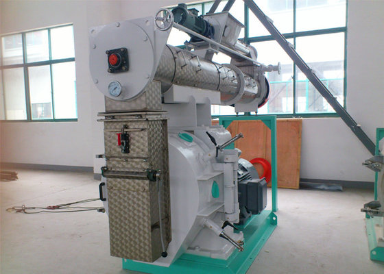 Hot selling Ring Die Feed Pellet Mill /Feed Pellet Extruder Machine
