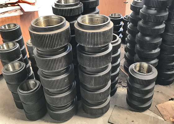 20CrMnTi Alloy Steel Pellet Mill Matrix