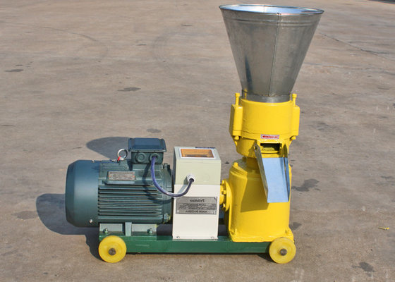 Small Biomass Wood Pellet Machine Straw Pellet Machine With 6mm 8mm 10mm Pellet Diameter