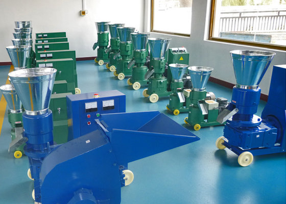 Factory Sale Low Price Mini Wood Sawdust Pellet Making Machine In Home