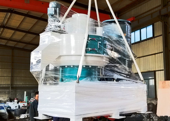 Professional High Quality 1-10t/Hr CE Approved Vertical EFB Pellet Mill