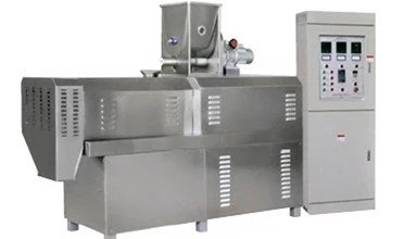 Floating Fish Feed SS 250kg/H Twin Screw Extruder Production Line