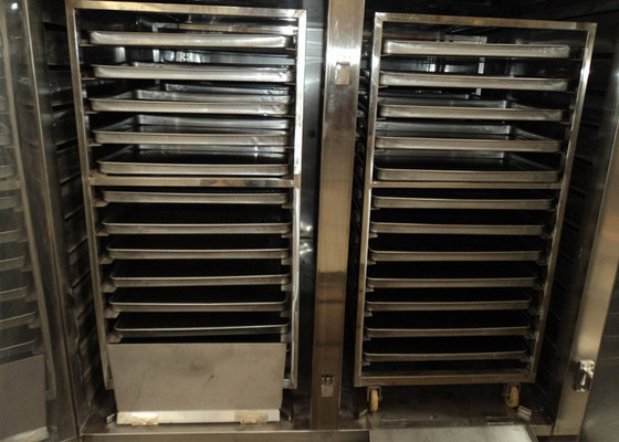 Factory Price Stainless Steel 200-5000kg/H Mushroom Dryer Machine