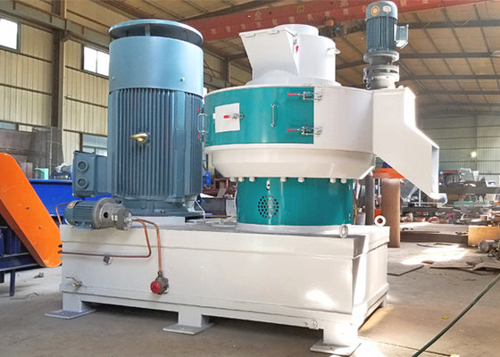 CE Standard 500kg 2000kg Wood Pellets Making Machine
